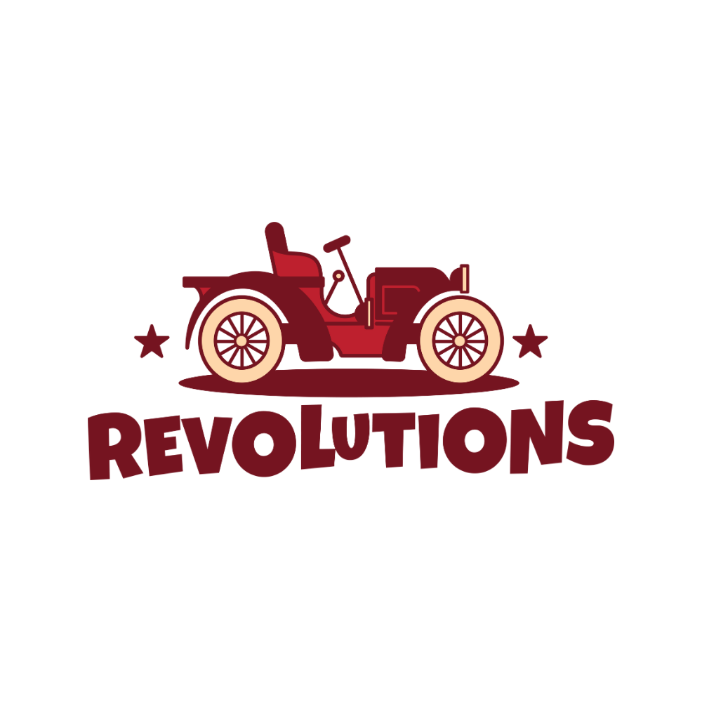 REVOLUTIONS - OCTA